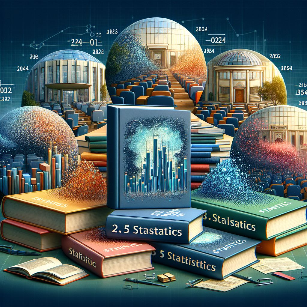 Leading Statistics Courses in 2024 - Only AI Stuff