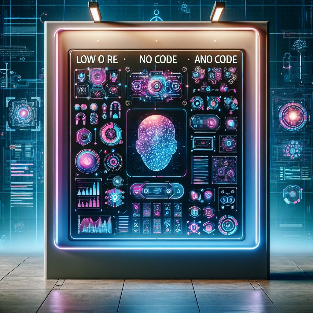 Best AI Tools with Low or No Code for 2024 - Only AI Stuff