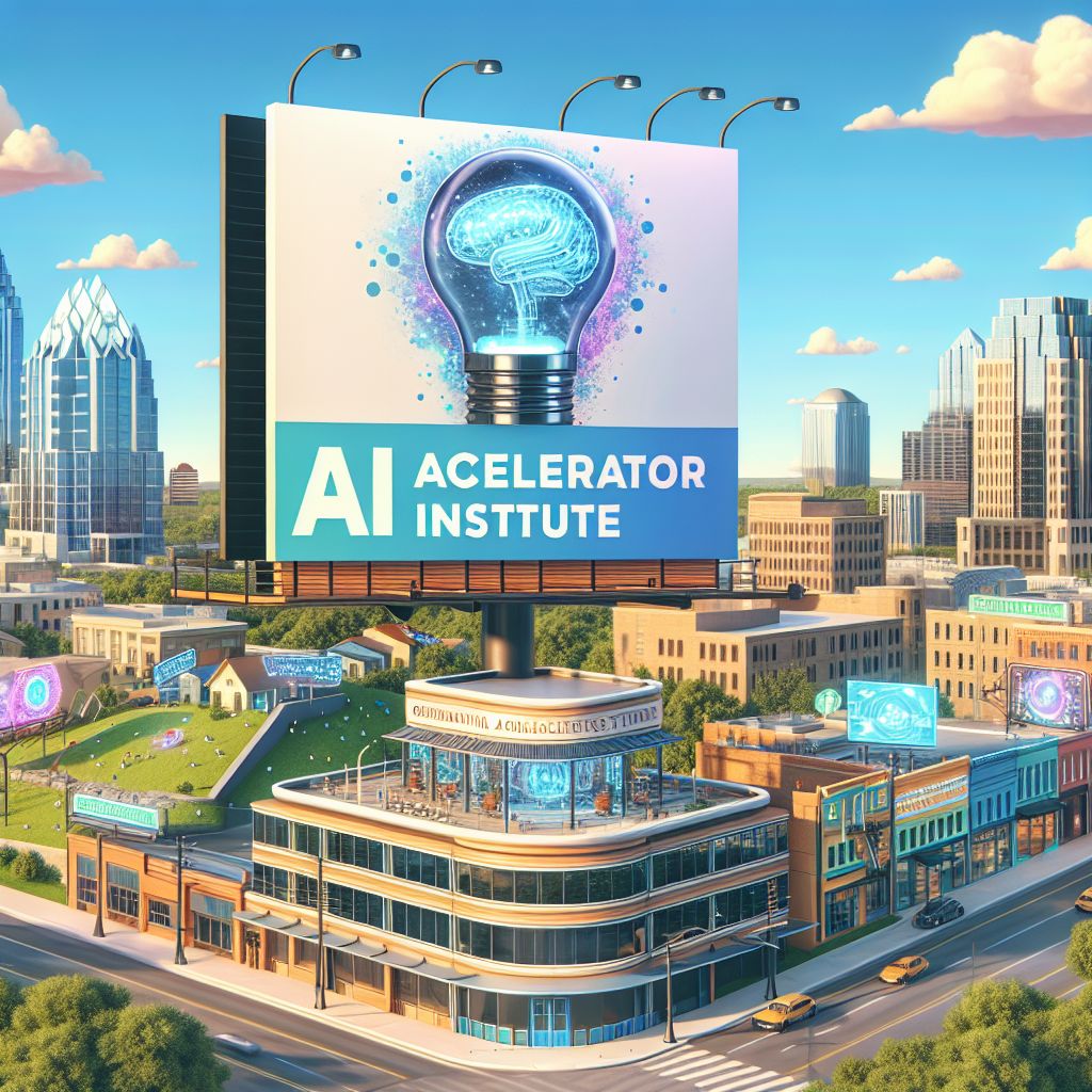 AI Boost Institute: Summit on Generative AI in Austin 2024 - Only AI Stuff