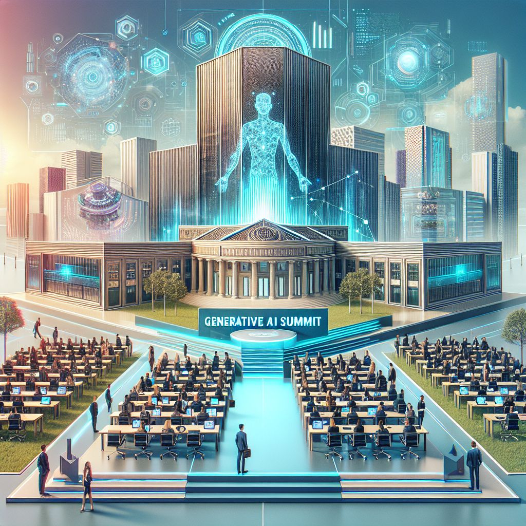 AI Booster Institute: New York Summit on Generative AI 2024 - Only AI Stuff