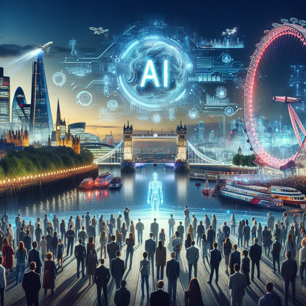 2024 London AI Summit: A Comprehensive AI Journey - Only AI Stuff