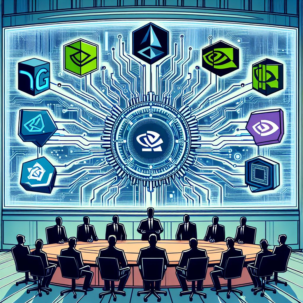 Big Tech establishes a standard for AI integration, leaving out NVIDIA ...