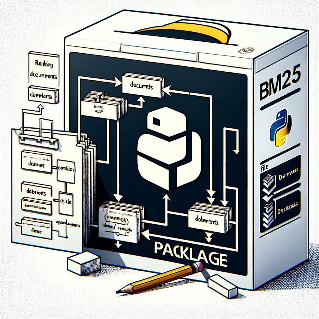 BM25S: A Python Toolkit for Executing the BM25 Algorithm to Prioritize Documents According to a ...