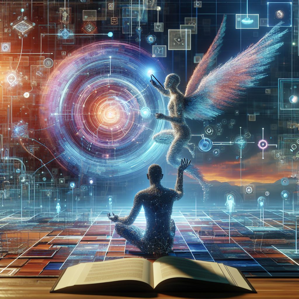 Navigating Modes The Novel Ai Method For Unlocking Language Models Using Visual Signals Only