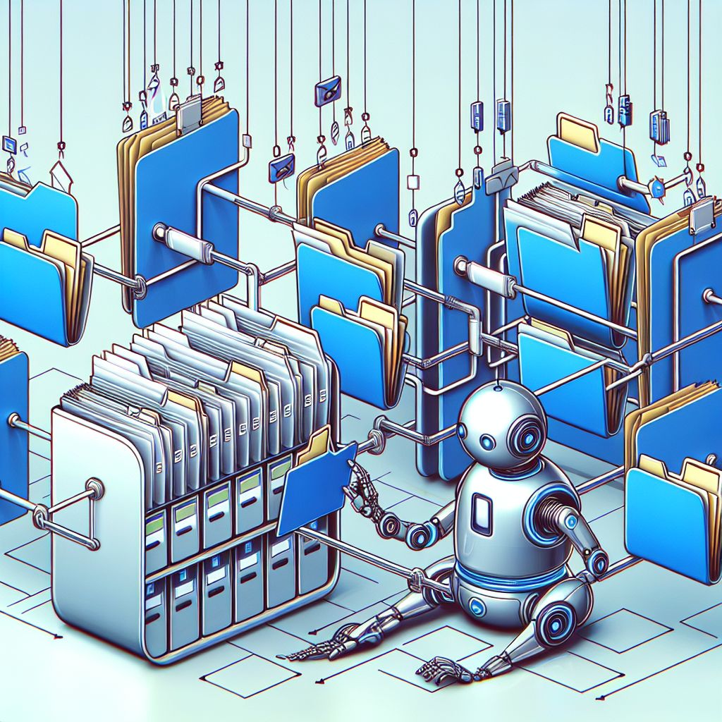 Dir-Assistant: Streamlining File Management through Local and API ...