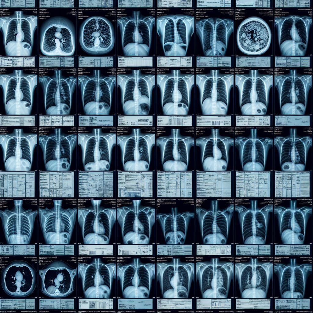 "DRR-RATE: An Extensive Synthetic Chest X-ray Collection Accompanied by ...