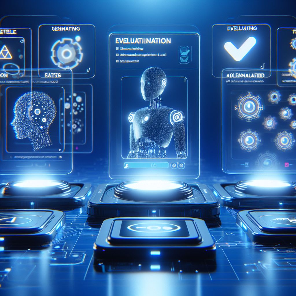 GenAI-Arena: A Publicly Available Framework for Comparative Assessment ...