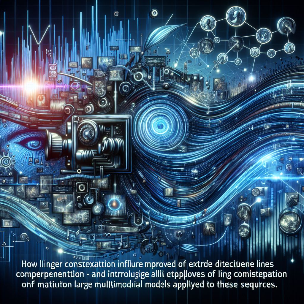The Influence of Long Context Transfer on Visual Processing through ...