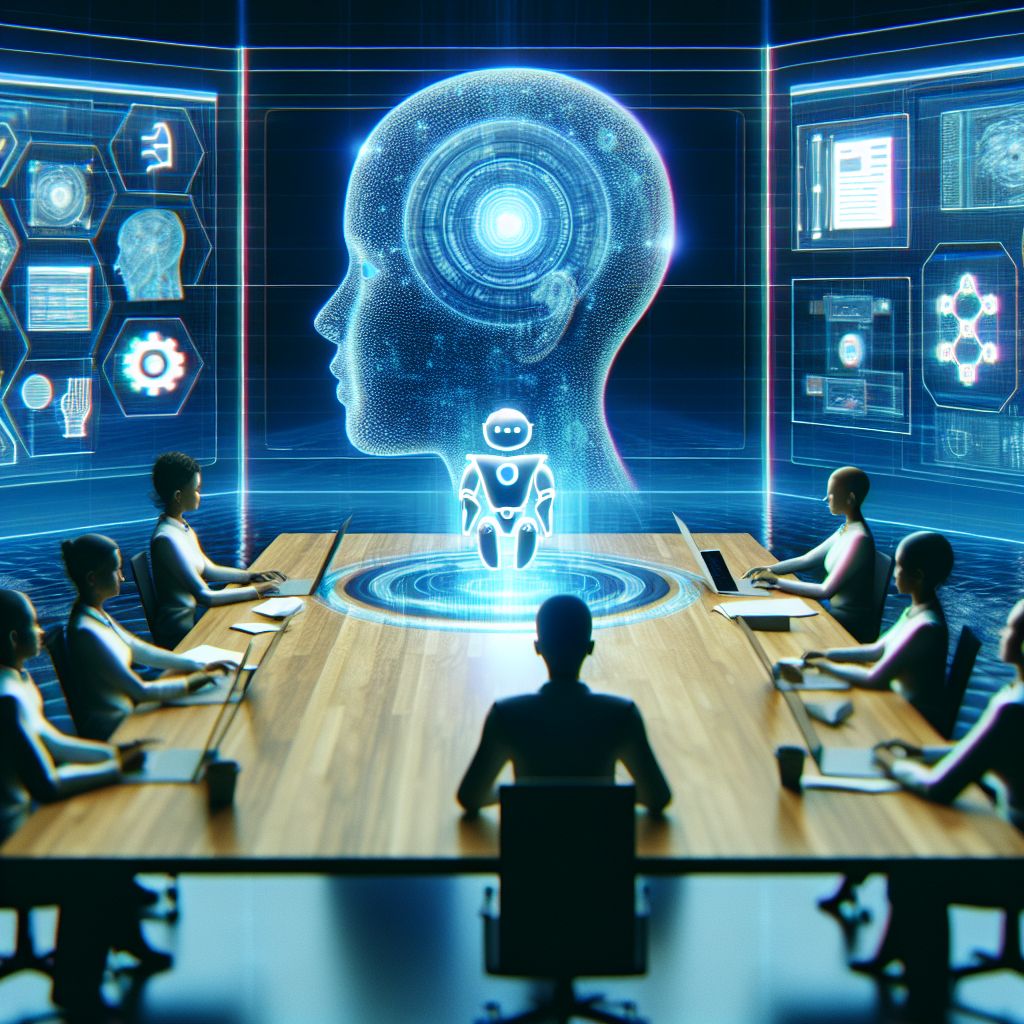 Introducing Otto: A Fresh AI Solution for Engaging and Collaborating with AI Agents through ...