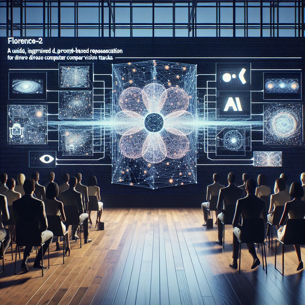 Microsoft Unveils Florence-2: A New Vision Foundation Model with an ...