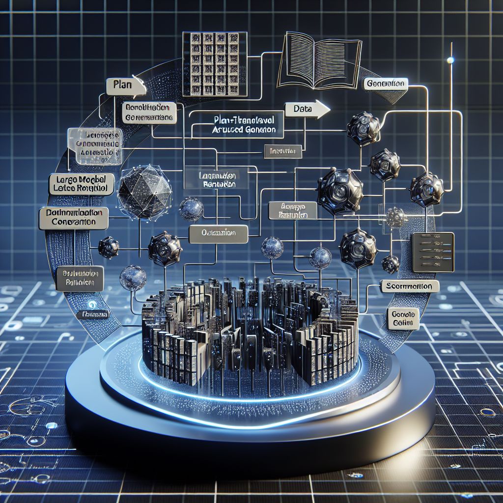 PlanRAG: The concept of a Generative Large Language Model that Plans before Retrieving Augmented ...