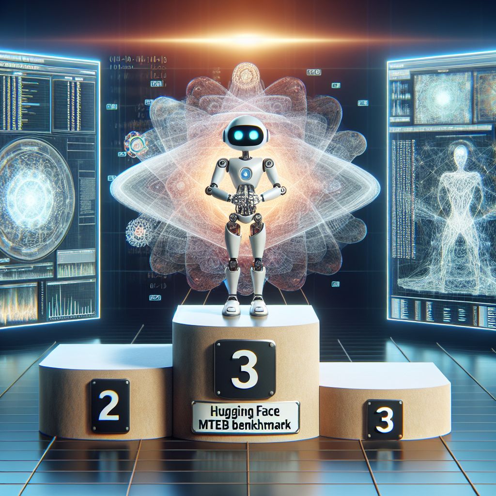 Salesforce AI showcases SFR-Embedding-v2: Securing a leading position ...