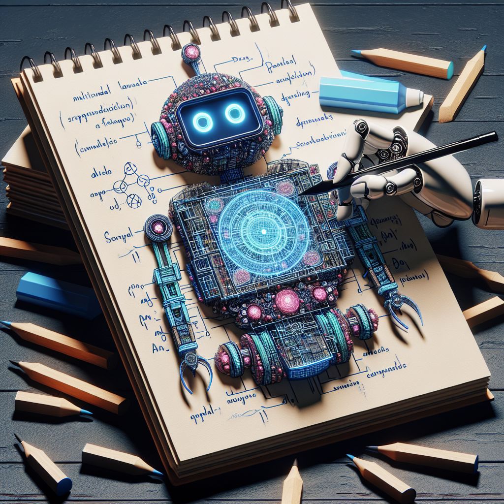 Sketchpad: An AI Structure that Provides Visual Drawing Tools and Sketch Boards for Multimodal ...