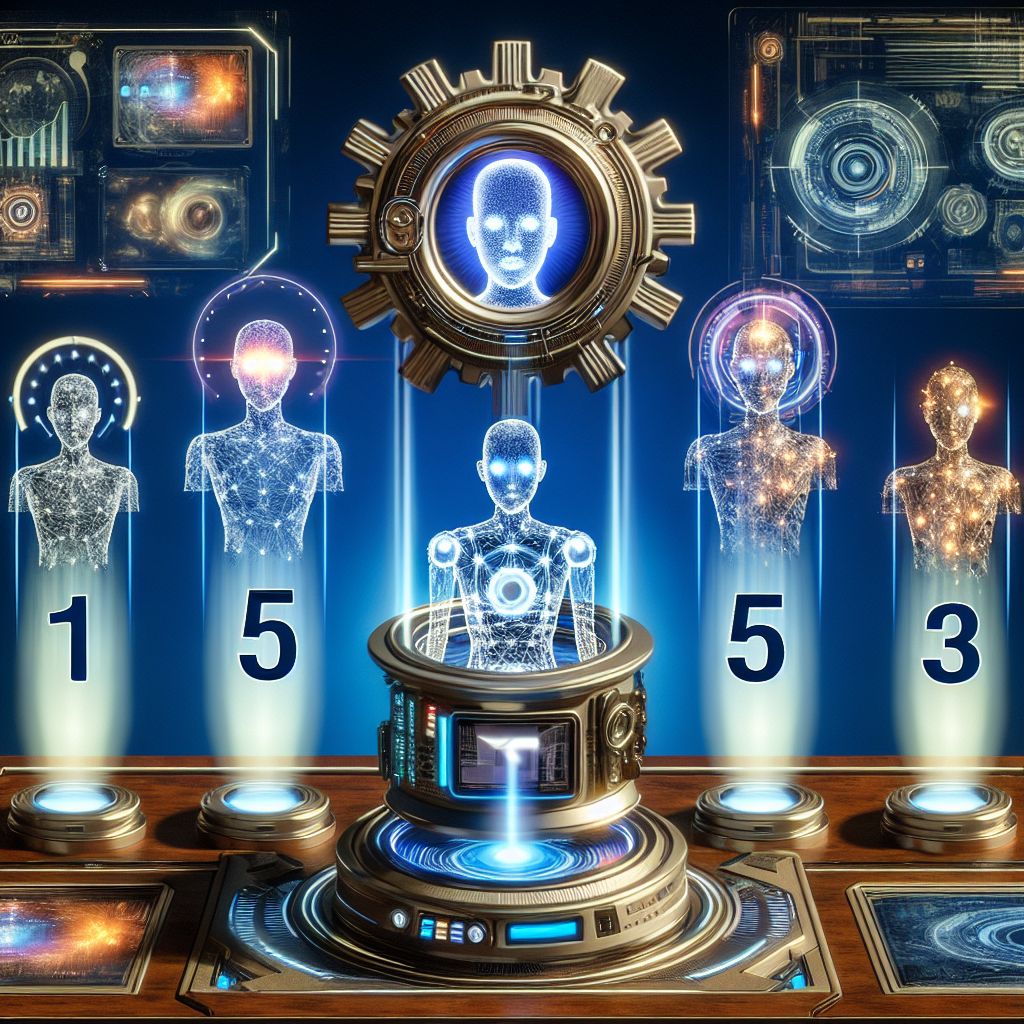 Top 5 AI-Based Video Creators in 2024 - Only AI Stuff
