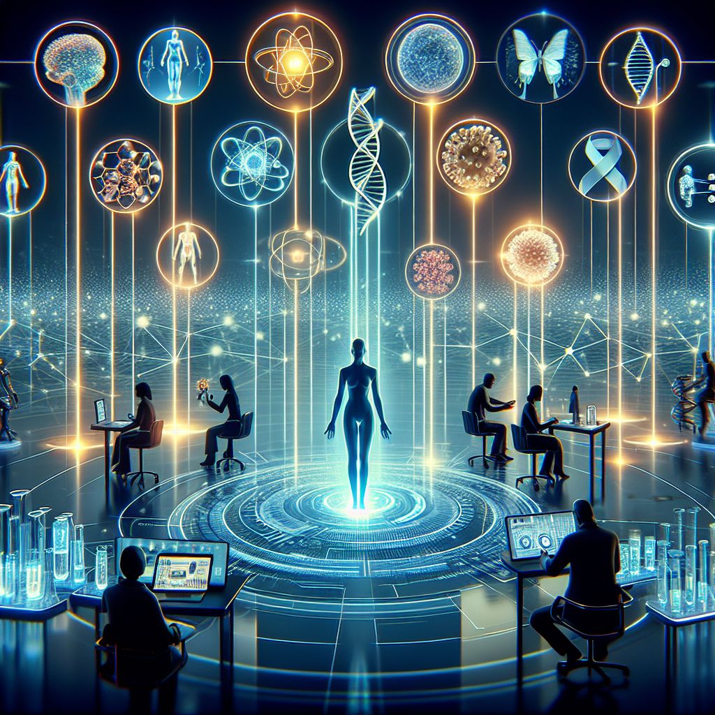 The Top 15 advancements in the crossroads of Biotechnology and ...