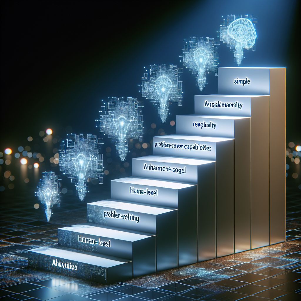 Five Stages of Artificial Intelligence According to OpenAI: A Guide to ...