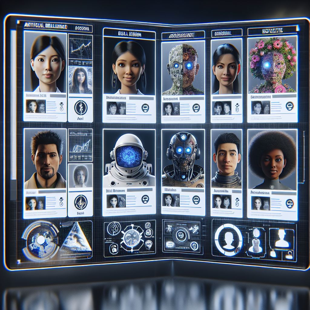 Top 7 Artificial Intelligence Character Creators for Digital Identities ...