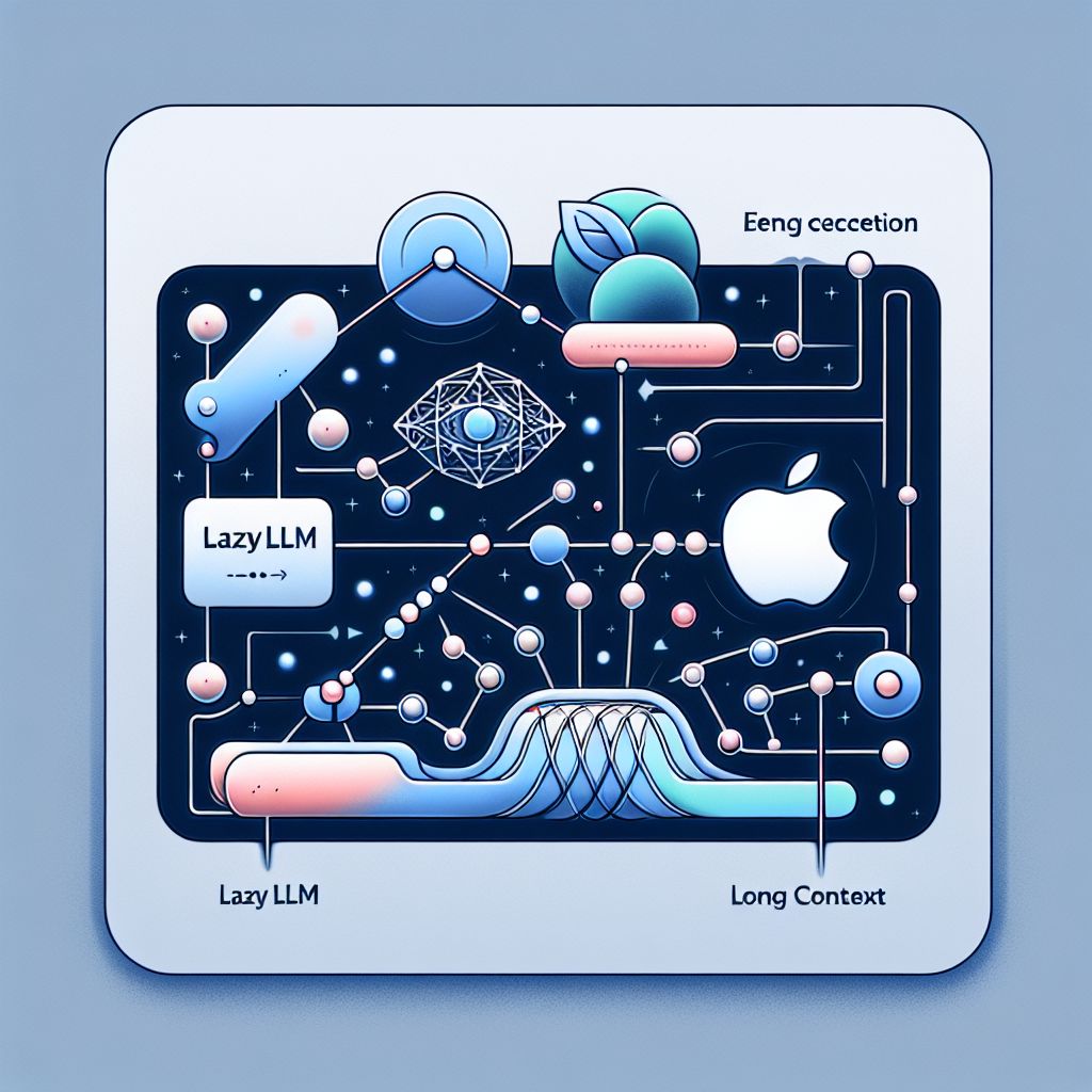 Researchers at Apple suggest LazyLLM: a unique AI strategy for productive LLM inference ...