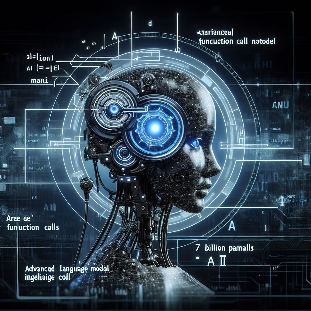 Arcee AI proudly presents Arcee Agent: An innovative 7B parameter ...