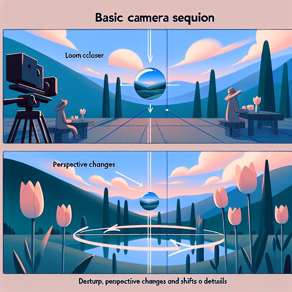 Fundamental Camera Movement LoRA for Animation Differences - Only AI Stuff