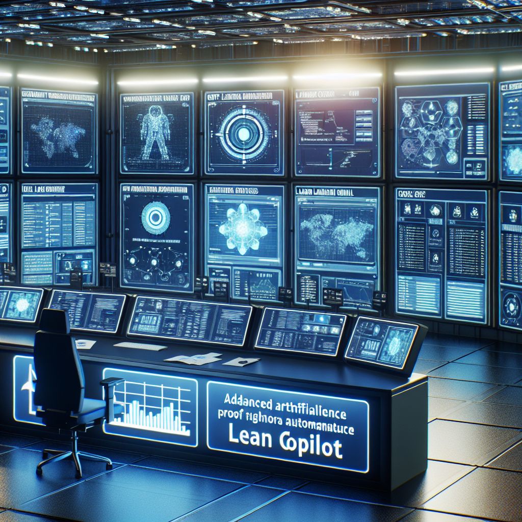 Lean Co-pilot: An AI Instrument Enabling the Utilization of Large ...