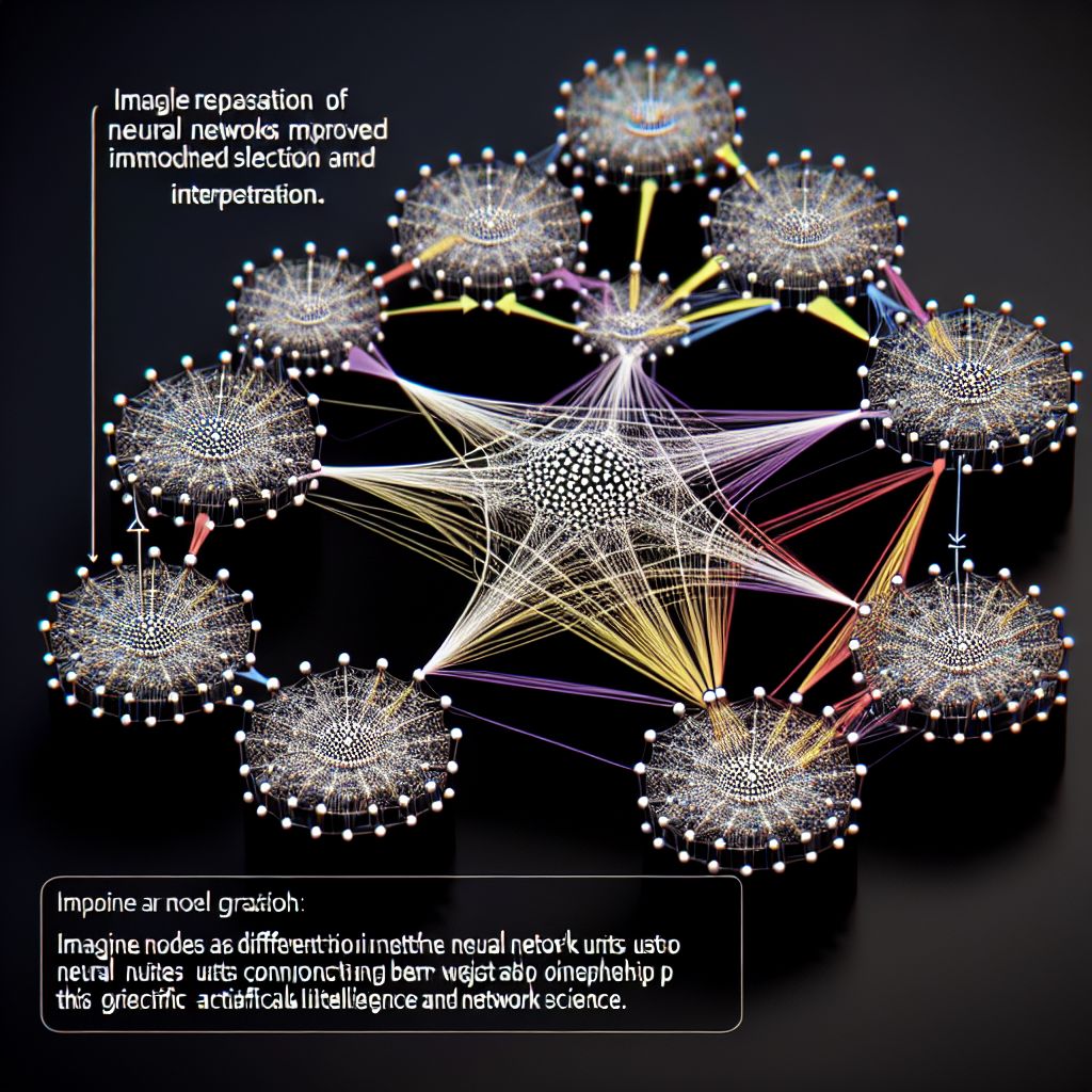 Graph Structures to Neural Networks Mapping: Improving Model Selection ...