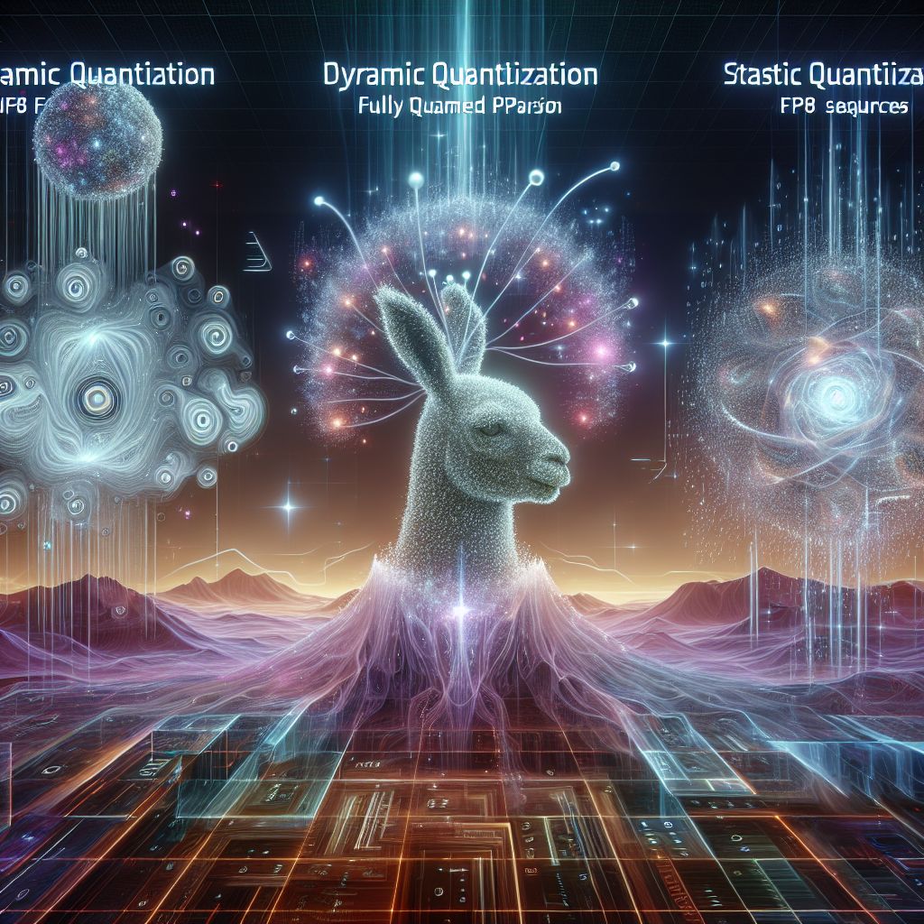 Neural Magic has launched a fully quantized FP8 iteration of Meta's Llama 3.1 405B Model ...