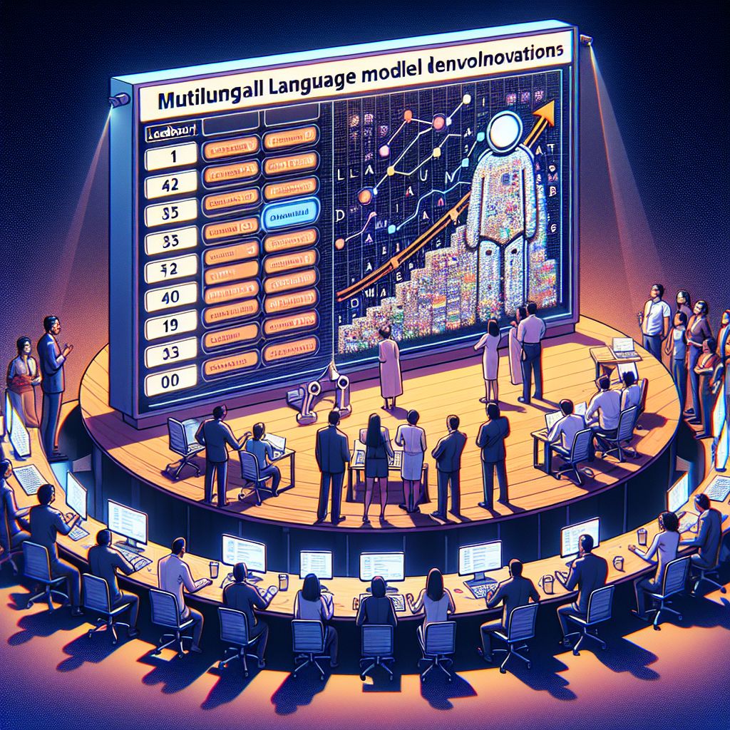 The OpenGPT-X Team has released a leaderboard for European LLM, paving the path for the ...