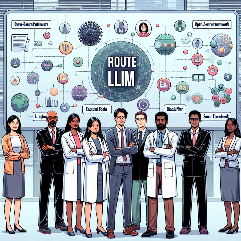 Scientists from UC Berkeley and Anyscale have presented RouteLLM, a cost-efficient LLM routing ...