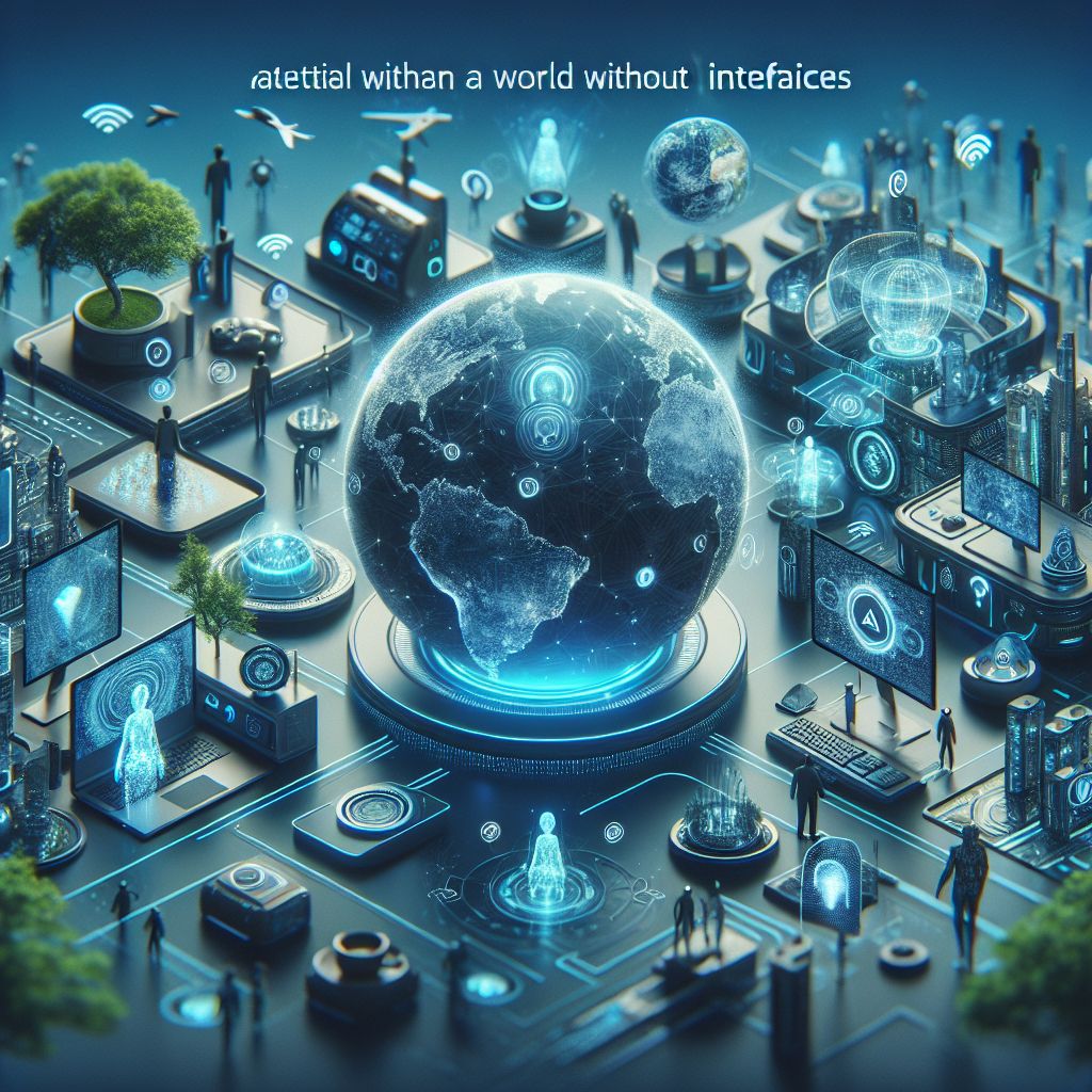 The Future of AI Software: Will we exist in a world without interfaces ...