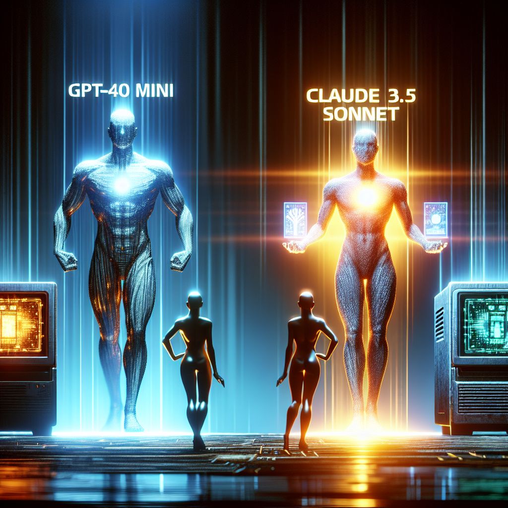 What makes GPT-4o Mini more effective than Claude 3.5 Sonnet in LMSys? - Only AI Stuff