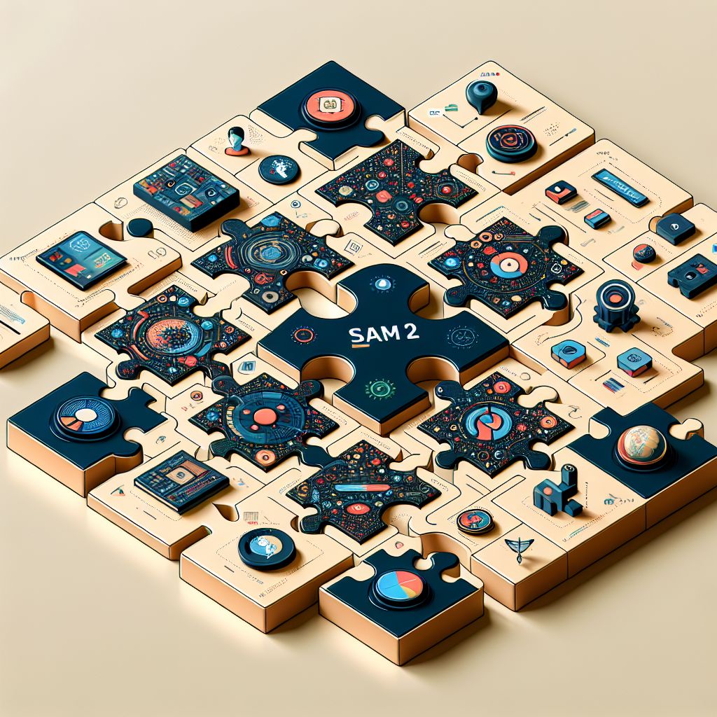 11 Diverse Applications Of Metas Sam 2 Model Segment Anything Model 2 Only Ai Stuff