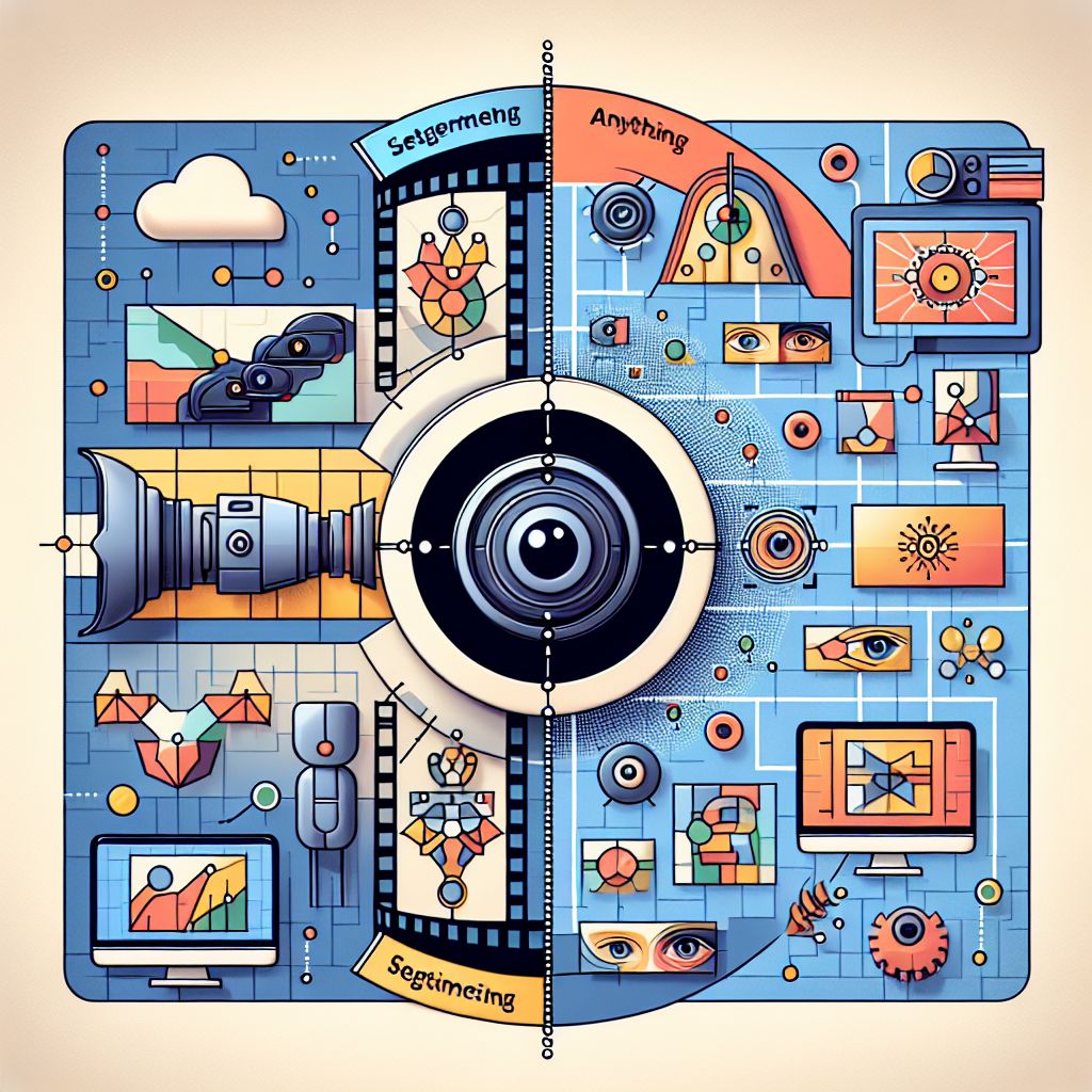 Meta AI presents its latest innovation, the Meta Segment Anything Model ...